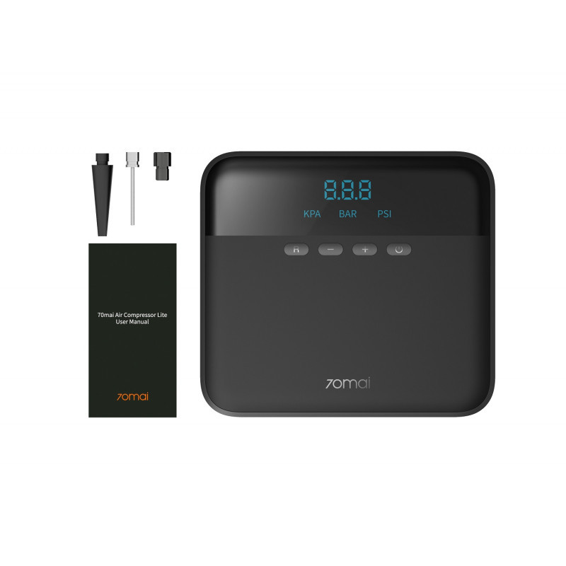 Портативный компрессор Xiaomi 70mai Air Compressor Lite | Evimizstore.az