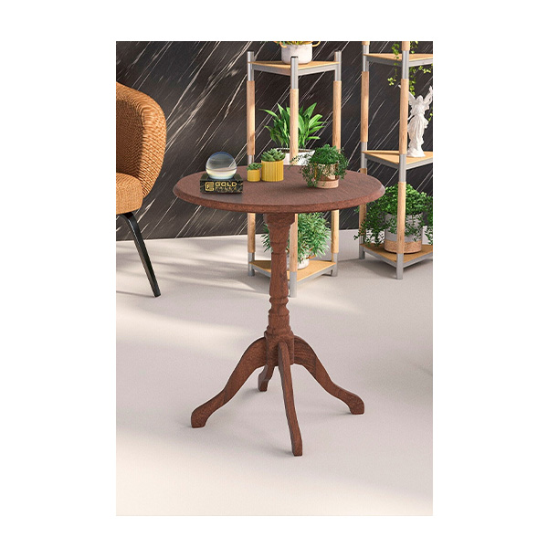 Yumru jurnal masası 6031 | Evimizstore.az